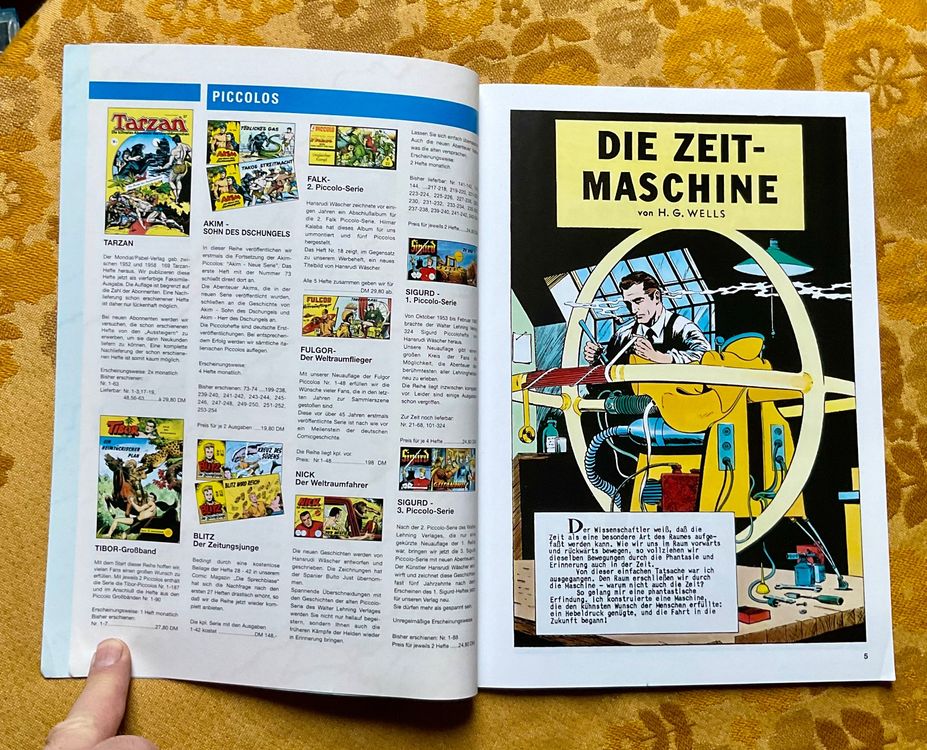 Illustrierte Klassiker Band Nr 2 von 2001 (Gebraucht) in Endingen für ...