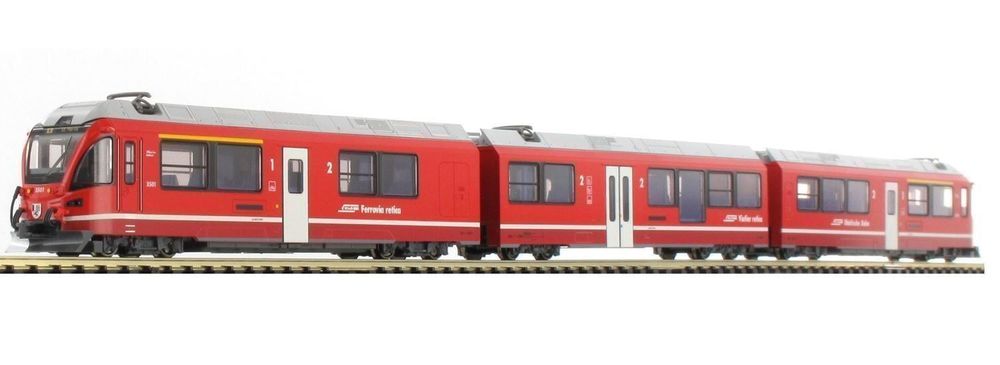 KATO 7074035 RhB ALLEGRA 3-teilig 3508 (Neu und originalverpackt) in Kreuzlingen für CHF 219 ...