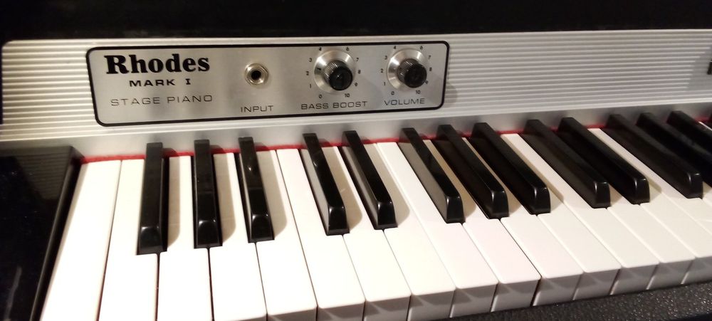 Rhodes MK I SeventyThree Stage Piano (1977) (Gebraucht) in Viganello ...