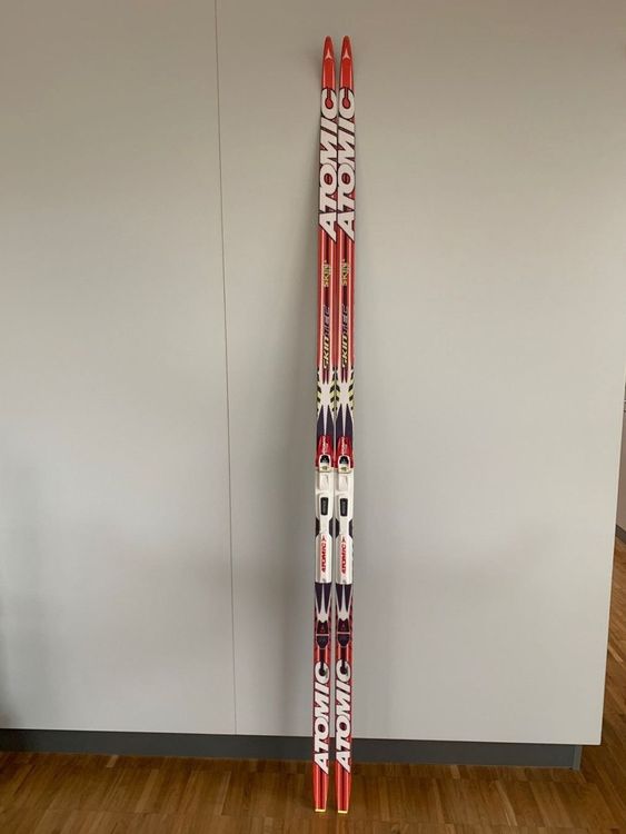 Langlaufski Atomic Skintec 191cm Bindung Pro Pulse RC2 (SNS) | Kaufen ...