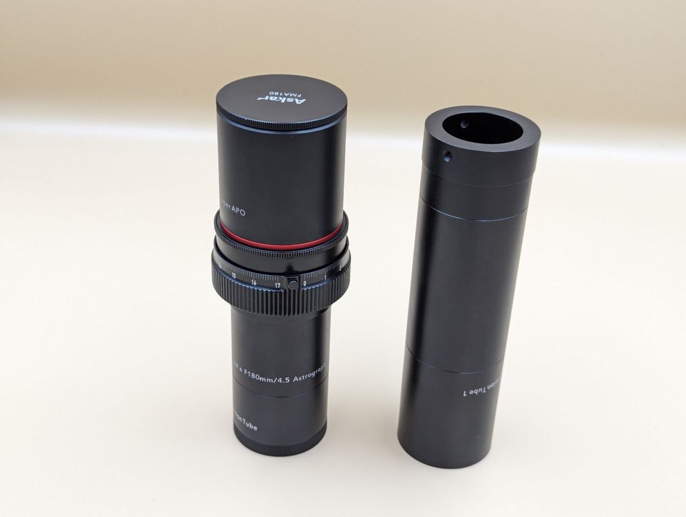 Askar FMA180 telescope | Kaufen auf Ricardo