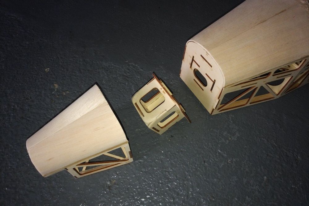 Pilatus PC-6 Turbo Porter von aerobel 2m (Neu (gemäss Beschreibung)) in Uesslingen für CHF 112 ...