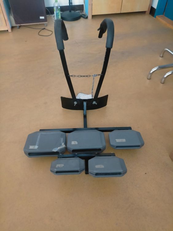 Tempelblock, LP Granite Block Set (Gebraucht) in Brügg BE für CHF 36 ...