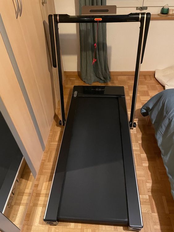 Treadmill Maxxus M8 | Kaufen auf Ricardo