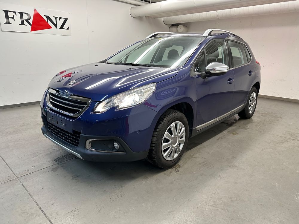 Wunderbar Gebrauchte Peugeot 2008 Fotosnull