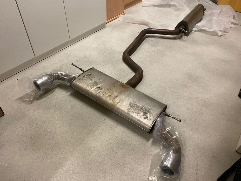 Golf 7 Gti Auspuff Lauter Machen