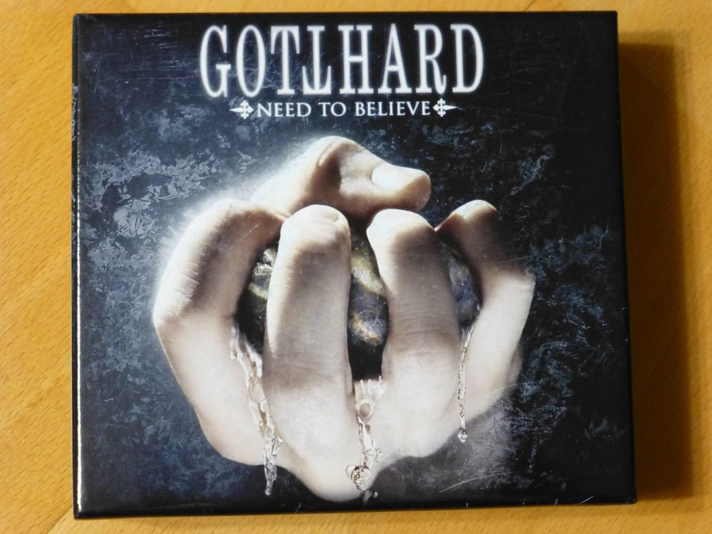 Gotthard - Lim. CD in Box | Kaufen auf Ricardo
