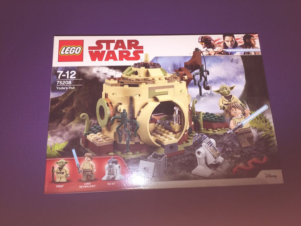 Lego Star Wars 75208 Neuf | Kaufen auf Ricardo