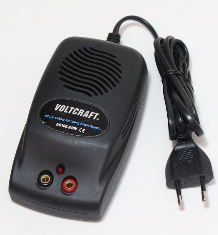 Voltcraft 12V 10A Netzteil für Modellbau (Gebraucht) in für CHF 10 ...