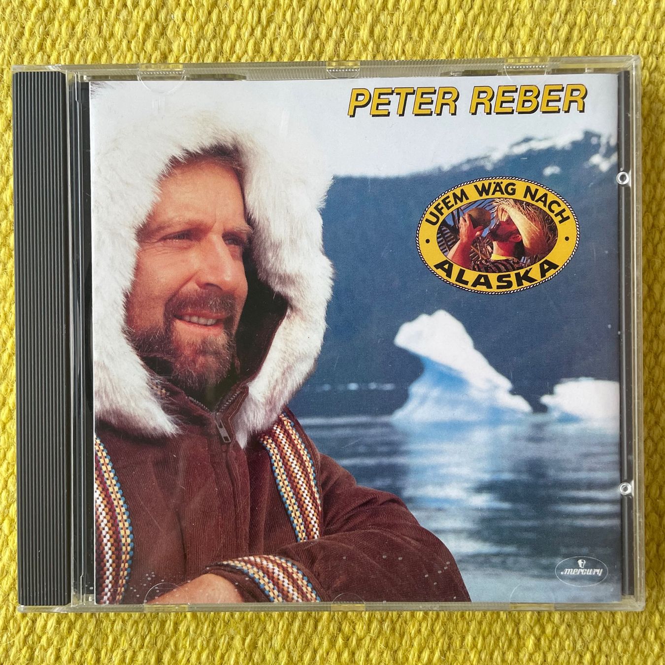 PETER REBER-UFEM WÄG NACH ALASKA (Gebraucht) in Rorschacherberg für CHF ...