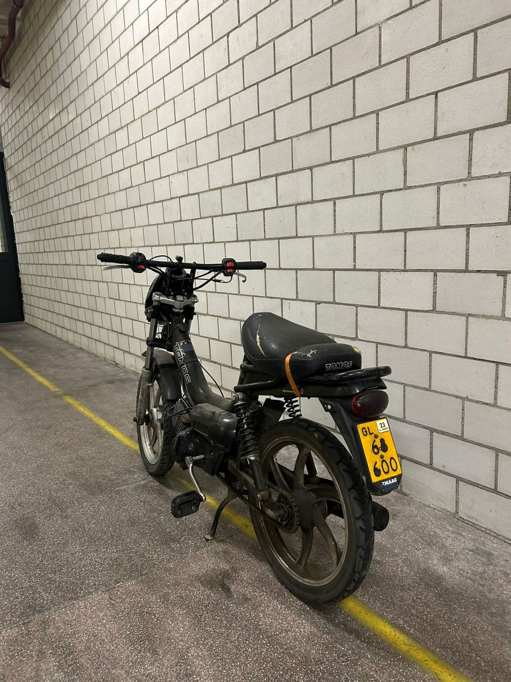 Tomos Flexer mit Ausweis (Gebraucht) in Eschenbach SG für CHF 525 – mit ...
