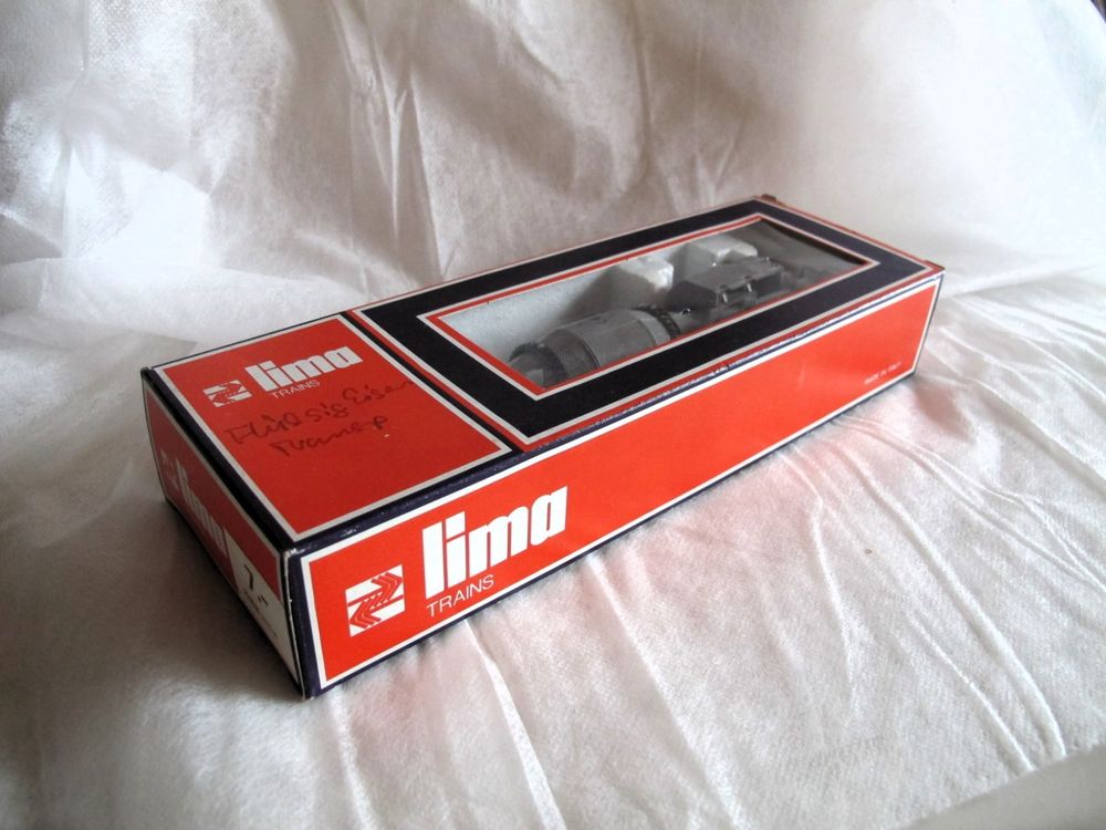 Lima, 9052, Pfannenwagen, H0 | Kaufen auf Ricardo