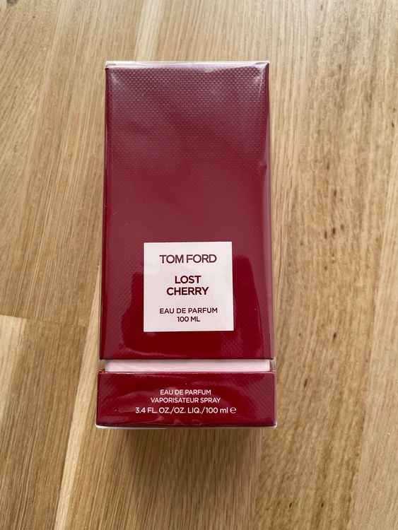 Tom Ford - Lost Cherry (Neu und originalverpackt) in für CHF 349 – mit ...