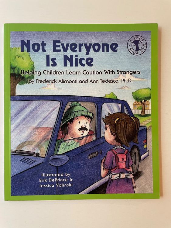 Children’s book Not Everyone Is Nice | Kaufen auf Ricardo