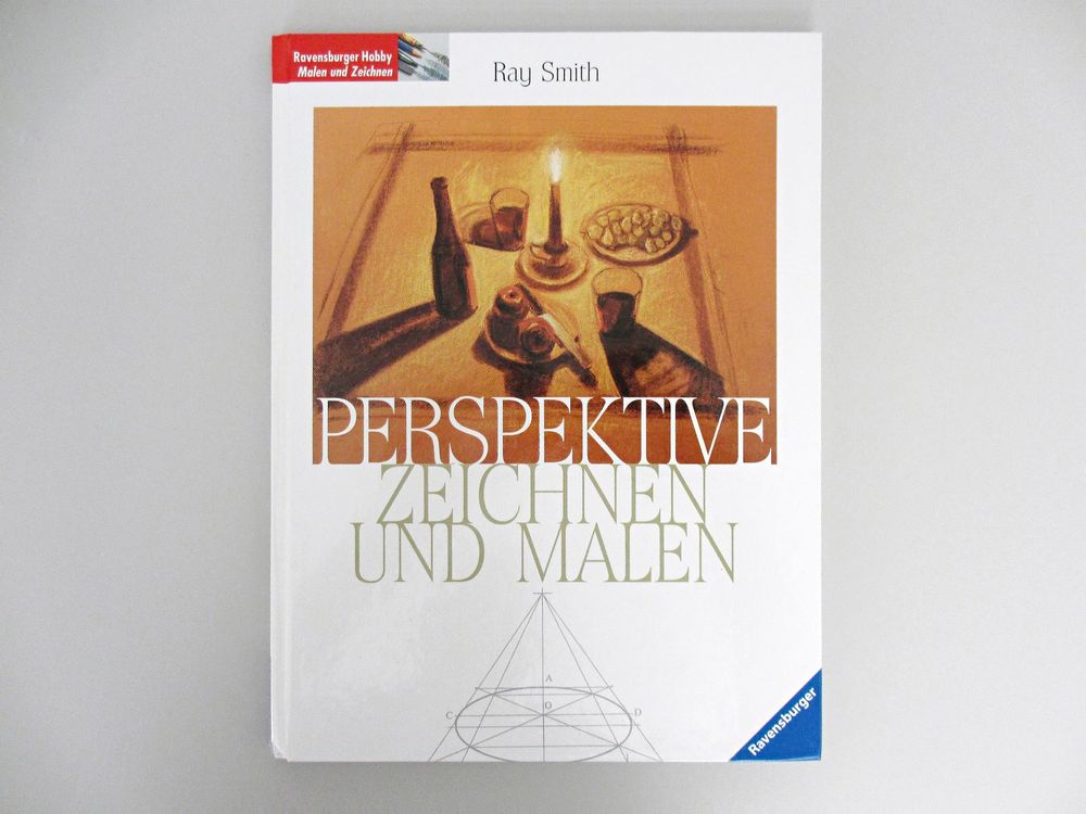 Perspektive Zeichnen und Malen, Buch, antiquarisch | Kaufen auf Ricardo
