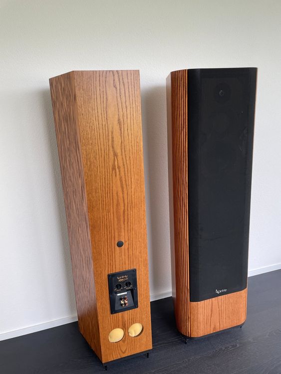 Infinity Kappa 9.2i (Gebraucht) in für CHF 1510 – nur Abholung auf ...