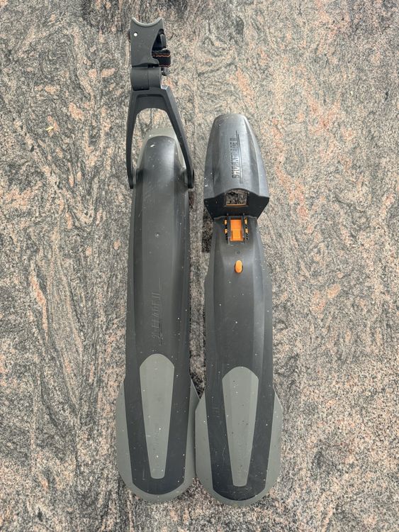 ROCKBROS Schutzbleche Velo Fahrrad Set 28" 29" MTB (Gebraucht) in Balm ...