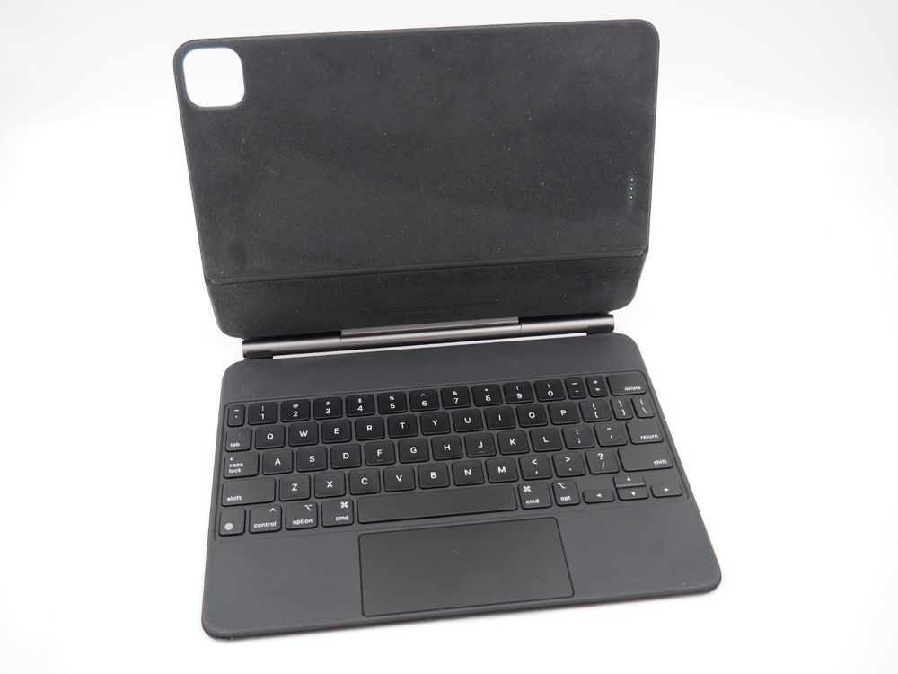 APPLE Magic Keyboard 11 Zoll A2261 QWERTY (24122159) (Gebraucht) in ...
