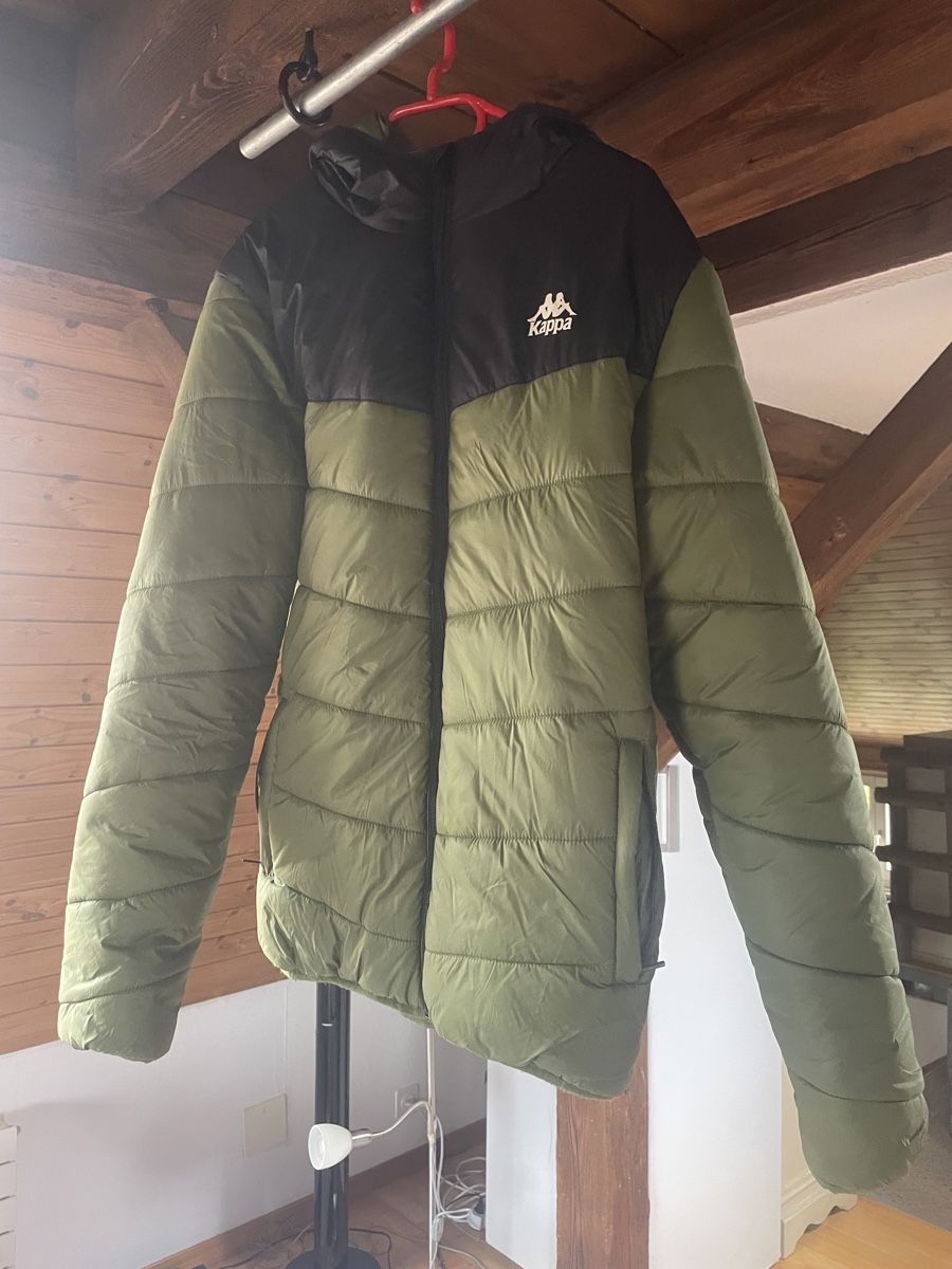 Kappa Winterjacke, Grösse L, Top Zustand - Warm durch Winter (Neu ...