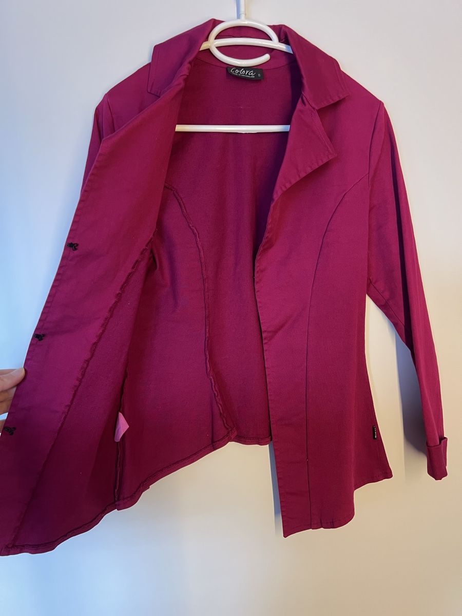 Colora Damen Jacke, Gr. XS , Made in Switzerland, Top! (Neu (gemäss ...