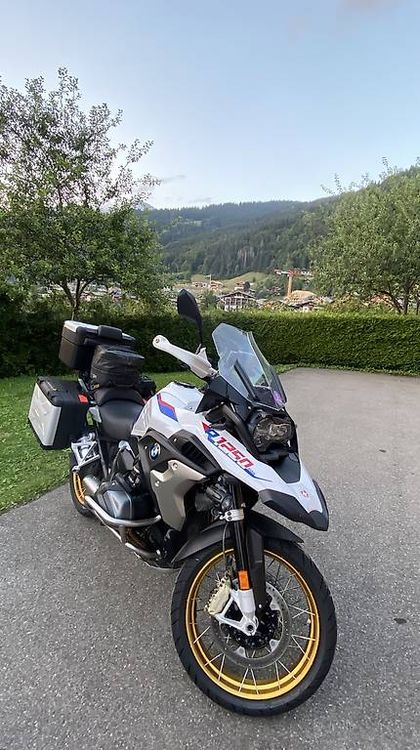 BMW R 1250 GS Rallye Tieferlegung (BMW) (Gebraucht) in Wetzikon ZH für ...