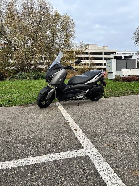 Yamaha Xmax TechMax version (Gebraucht) in Lufingen für CHF 5300 – nur ...