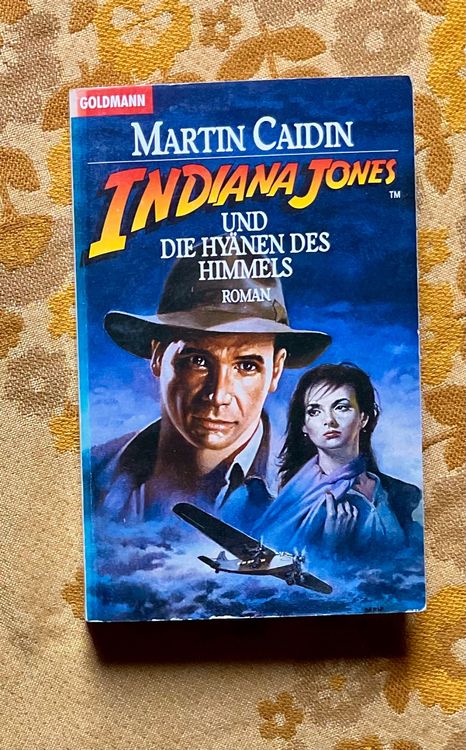 Roman Indiana Jones von 1996 | Kaufen auf Ricardo