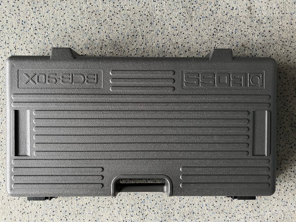 Boss BCB-90X Pedalboard (Gebraucht) in Arlesheim für CHF 35 – nur ...