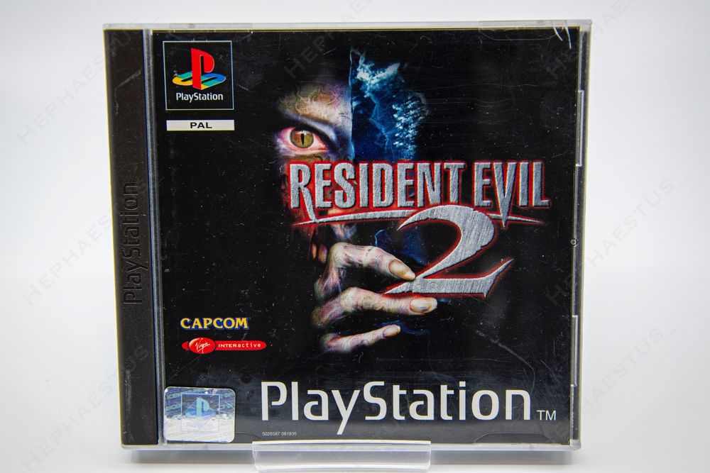 Resident Evil 2 PS1 / PSX | Kaufen auf Ricardo