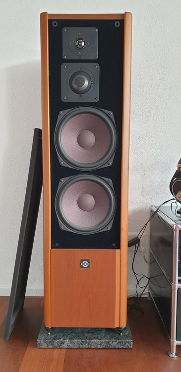 Lautsprecherboxen MB Quart 980 S Version II (Gebraucht) in für CHF 102 – nur Abholung auf ...