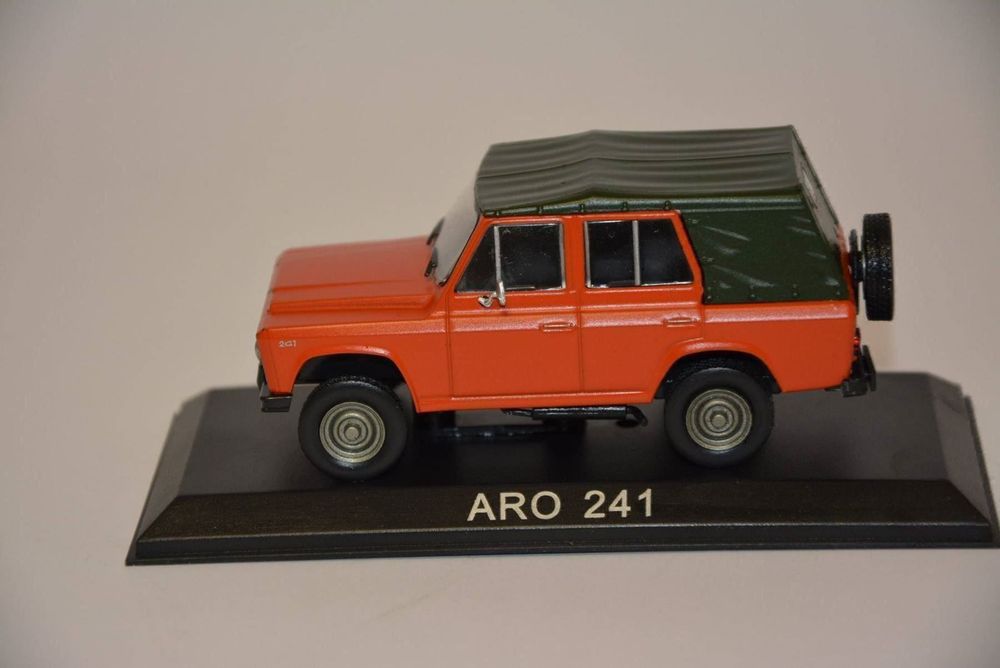 ARO 241 1972 , 1:43 | Kaufen auf Ricardo