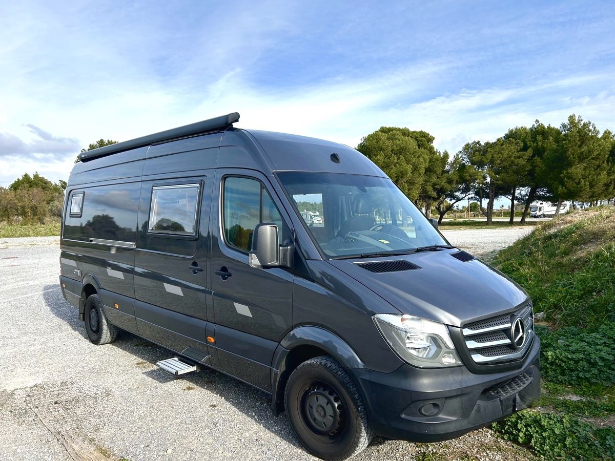 Mercedes Sprinter 316 Cdi Gebraucht