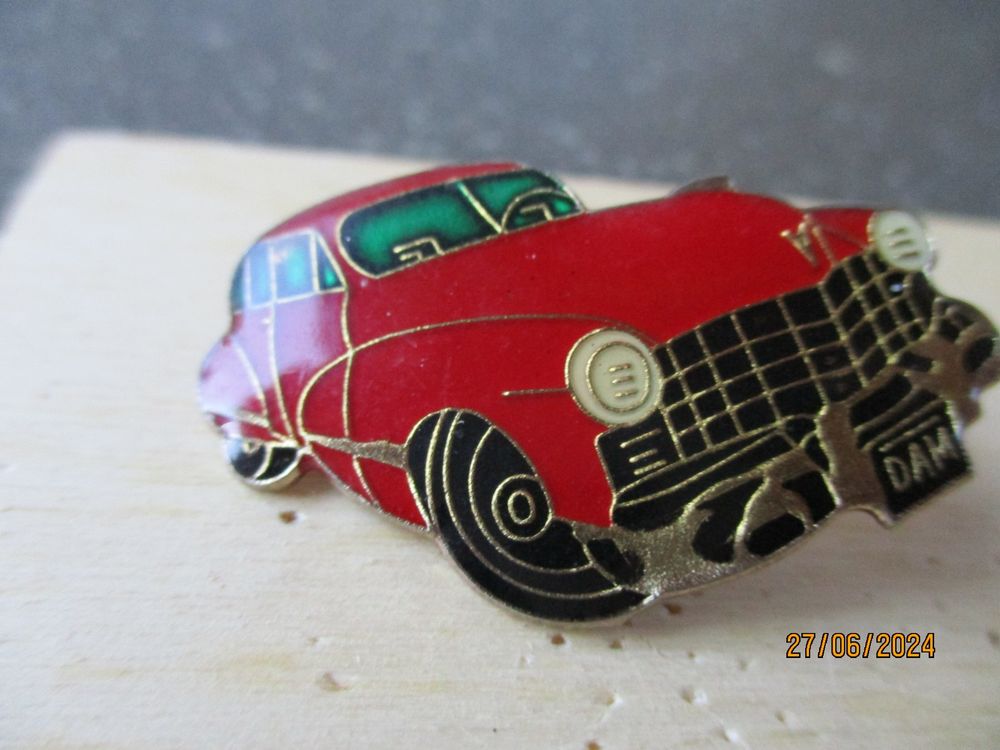 Cadillac Chevy oder Pontiac ??? Pin (Neu (gemäss Beschreibung)) in ...