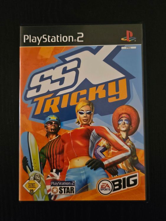 SSX Tricky (PS2) | Kaufen auf Ricardo