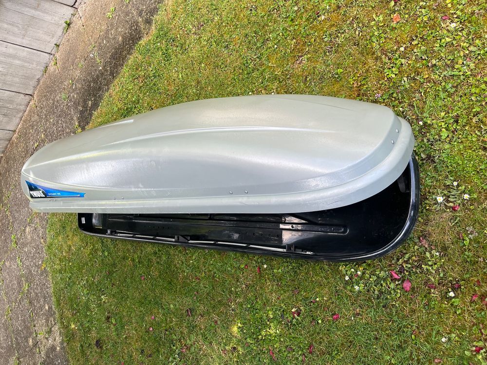 Dachbox Thule 500 (Gebraucht) in Glattfelden für CHF 47 – nur Abholung ...
