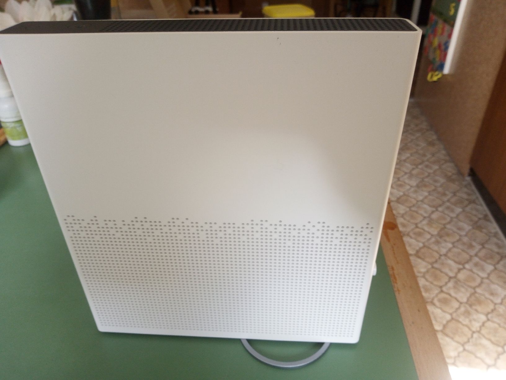 Swisscom Internet Box Modem mit Zubehör (Gebraucht) in Seelisberg für ...