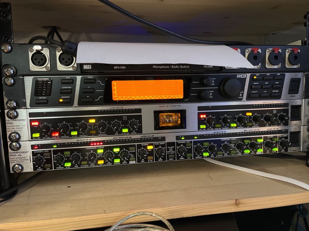 eSSB Audio Rack (Gebraucht) in Le Mont-sur-Lausanne für CHF 455 – nur ...