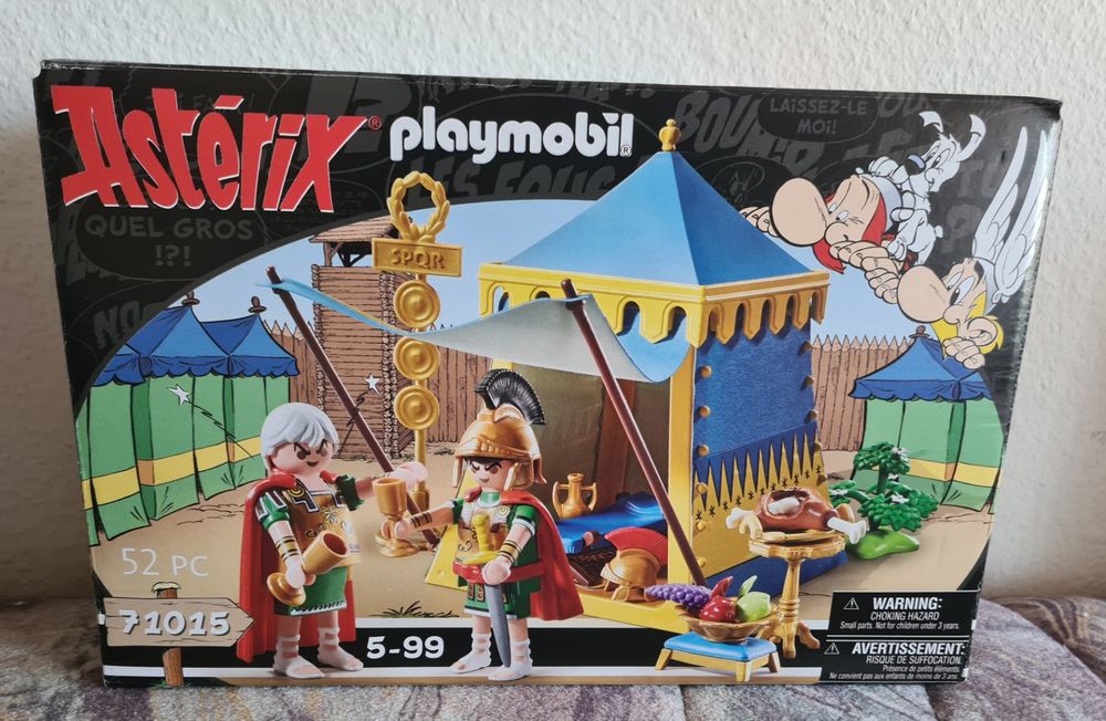 Asterix & Obelix Playmobil Extraausgaben 6 Spielsets (Neu und ...