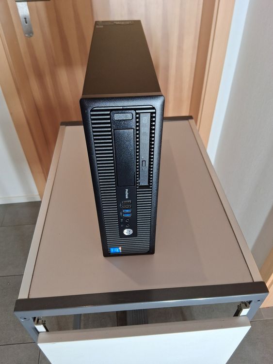 HP ProDesk 600 frisch Windows 11 installiert (Gebraucht) in ...
