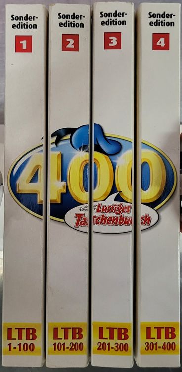 LTB Sonderedition Das Beste aus LTB 1-400 | Kaufen auf Ricardo