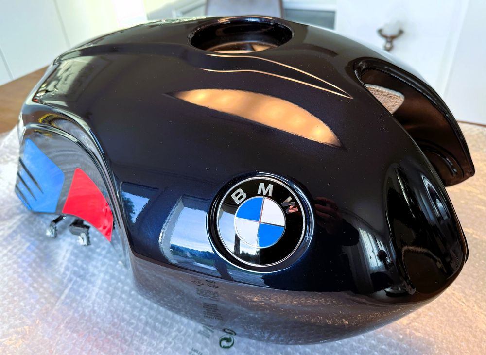 Tank für BMW R nineT, imperialblau (Gebraucht) in Zollikon für CHF 765 ...