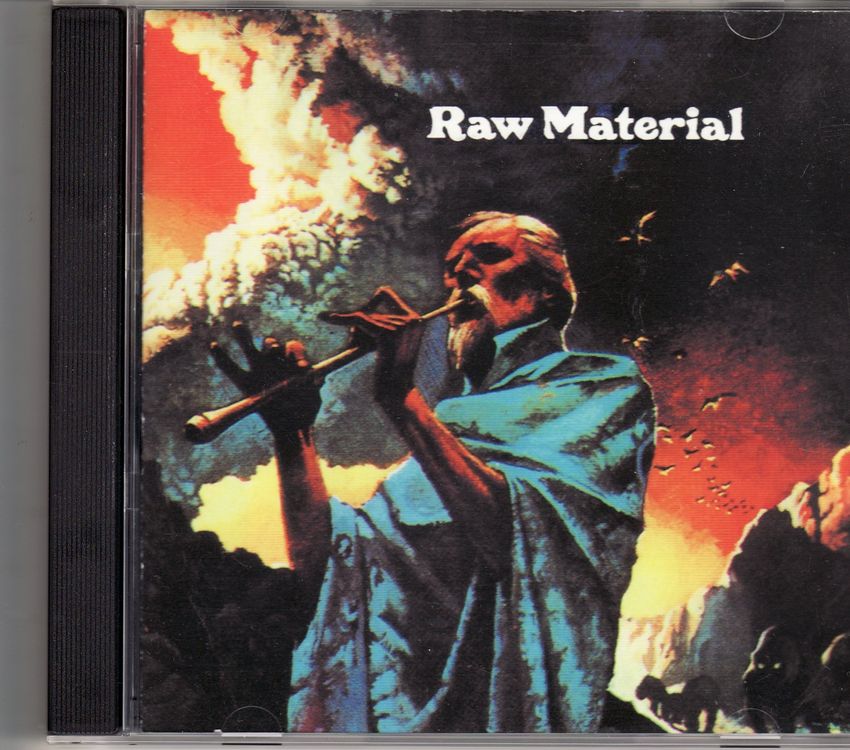 RAW MATERIAL : Raw Material (Gebraucht) in Boussens für CHF 9.85 – mit Lieferung auf Ricardo kaufen