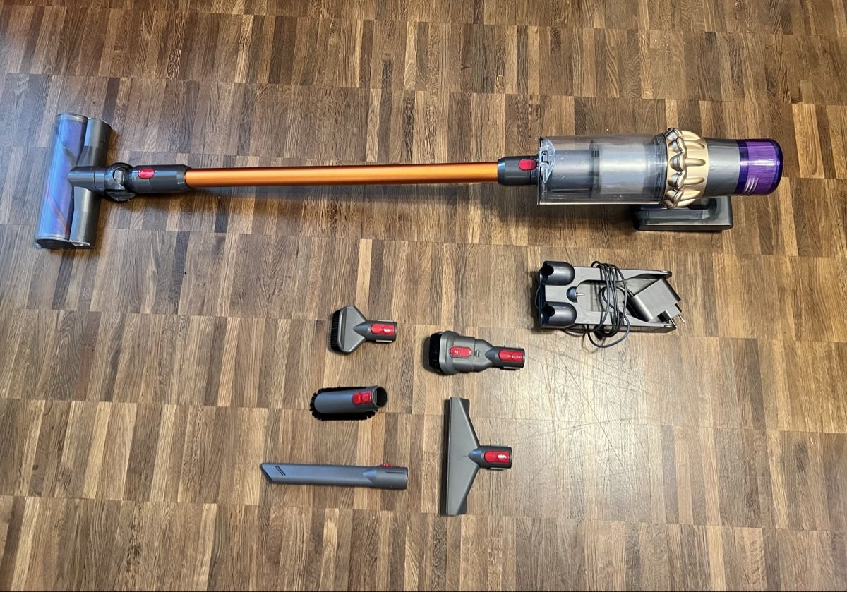 Dyson Akku Staubsauger V11