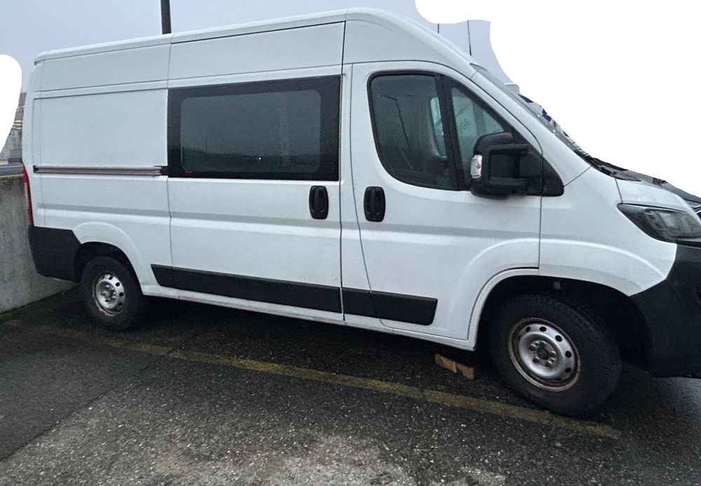 Peugeot Boxer 2.0 HDi - Motorschaden (Gebraucht) in Bern für CHF 16 ...