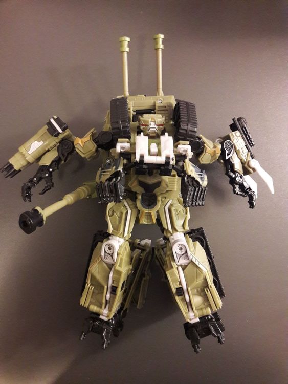 Transformers - Leader Class Brawl (2007) (Gebraucht) in Genthod für CHF ...