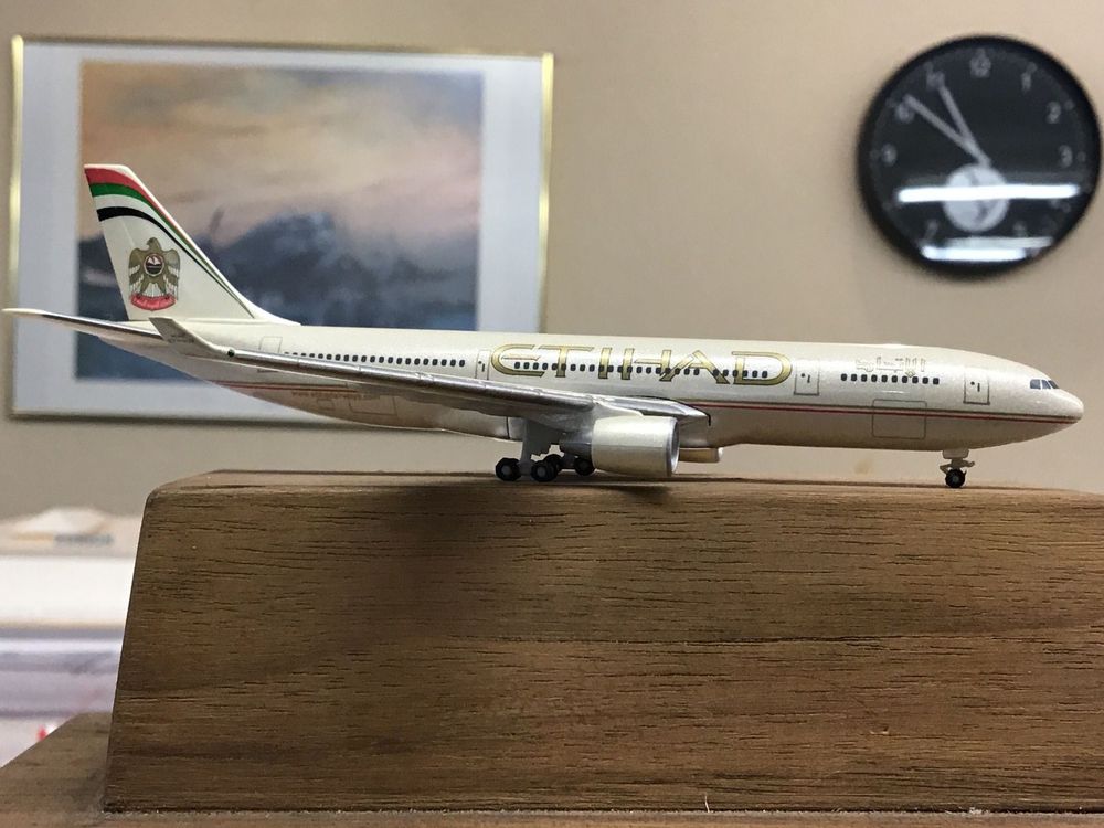 Airbus 330 1:500 metall | Kaufen auf Ricardo
