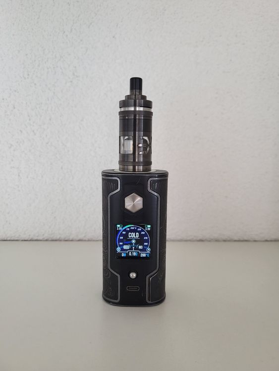 SX mini g class v2 Vape, used | Kaufen auf Ricardo