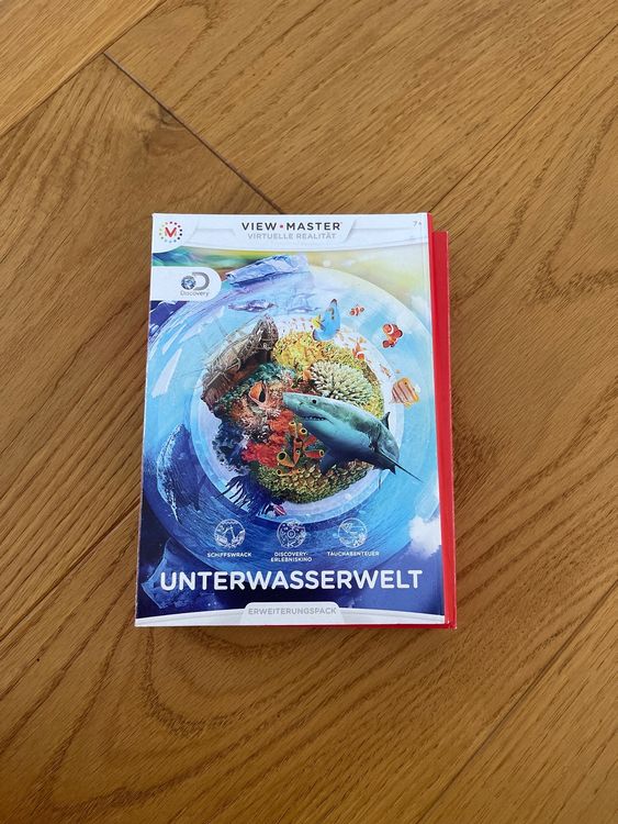 VR View Master Disc’s | Kaufen auf Ricardo