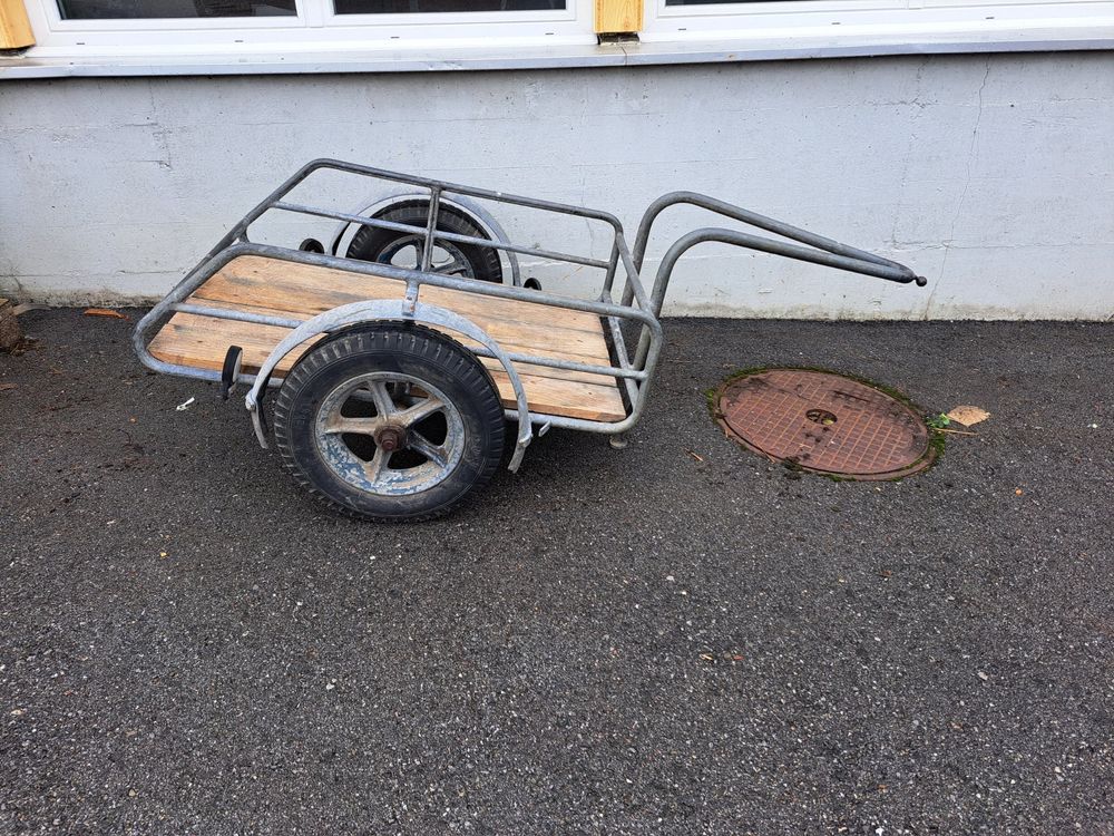 Mofa Anhänger (Gebraucht) in Rehetobel für CHF 45 – nur Abholung auf Ricardo kaufen