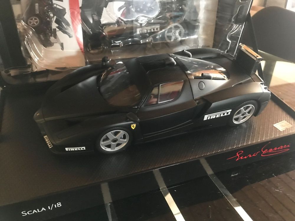 Ferrari Enzo Test BBR 1/18 (Gebraucht) in Naz für CHF 185 – mit ...